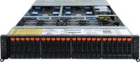 China High level Gigabyte H262-Z62 Barebone 2U Rack server DP 2U 4 Nodes Server for sale
