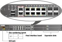 China Huawei USG6620/6630 Next-Generation Firewalls with DDR3 8GB memory for sale