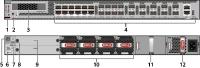 China HiSecEngine USG6600F Series AI Firewalls USG6615F-AC with 16 GB DDR4 memory for sale