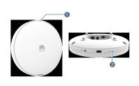 China Huawei AirEngine 6761-21 Access Point with Built-in Smart Antennas for sale
