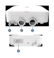 China Huawei AirEngine 5761R-11 Access Point  with Built-in Smart Antennas 70 x 200 x 200 mm for sale