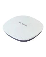 China Indoor wireless Access Points HPE Aruba Networking 500/510/530 Series for sale
