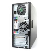China Economical Tower Server HP Z230 Vertical Workstation With DDR3 Memory for sale