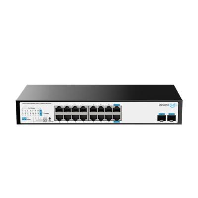 China H3C Switch US118/US118-P Full gigabit switches 18-port for sale