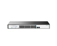 China Hot-sale H3C Switch US126  Full gigabit switches with 52Gbps Backplane bandwidth 26-port for sale