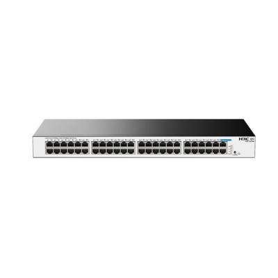 China H3C Full gigabit switches Switch US148 with 96Gbps port switching capacity and 48*10/100/1000Base-T for sale