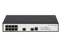 China Convenient H3C Switch US1750-10P-S / US1750-10P-HPWR-S with 802.1Q VLAN for sale