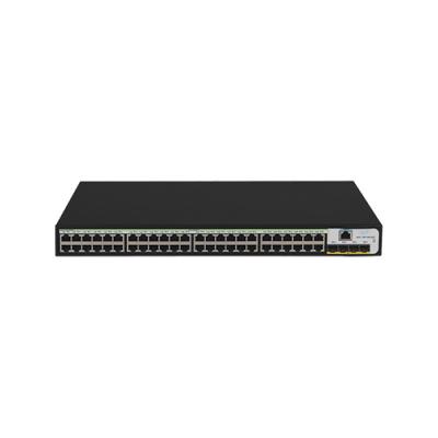 China H3C Switch US1750-52P/US1750-52P-PWR with 48*10/100/1000 Base-T Ethernet ports and 4*1000 Base-X SFP for sale