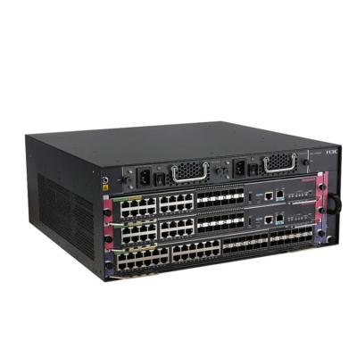 China H3C S7003X S7006X of S7000X Next Generation Campus Core Switch  with port switching capacity  38.4Tbps/76.8Tbps for sale