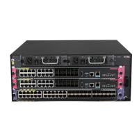 China H3C S7003X S7006X of S7000X Next Generation Campus Core Switch  with port switching capacity  38.4Tbps/76.8Tbps for sale
