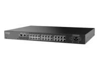 China Lenovo ThinkSystem DB610S Gen 6 SAN Fibre Channel Switch - 16 Gbit/s - 24 Fiber Channel Ports - 24 X Tot for sale