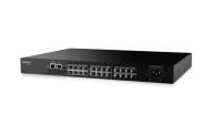 China Lenovo ThinkSystem DB610S Gen 6 SAN Fibre Channel Switch - 16 Gbit/s - 24 Fiber Channel Ports - 24 X Tot for sale