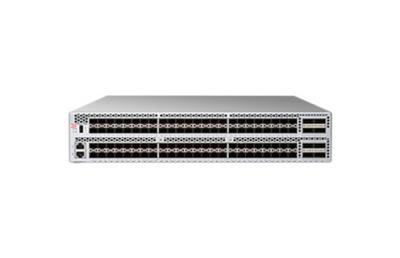 China Brand Brocade G630 Switch 32G Fibre Channel Switch with 256Gb/s frame-based trunk for sale
