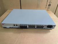 China Brand Brocade G630 Switch 32G Fibre Channel Switch with 256Gb/s frame-based trunk for sale