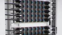 China NVIDIA melloanx switch QM9700/QM9790 NVIDIA 1U NDR 400Gb/s InfiniBand Switch Systems for sale