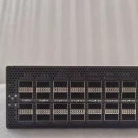 China High-quality  NVIDIA  SN4600C Mellanox MSN4600-CS2FC 64-port 100G core Ethernet switch used switch Case in Stock for sale