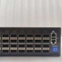 China High-quality  NVIDIA  SN4600C Mellanox MSN4600-CS2FC 64-port 100G core Ethernet switch used switch Case in Stock for sale