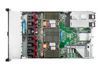 China Powerful HPE 1u  Rack Server ddr4  HPE ProLiant  DL360 Gen10/DL360 Gen10 plus Server for sale