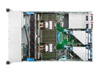 China HPE ProLiant DL380 Gen10/DL380 Gen10+  2u  Rack Server  DDR4 for sale