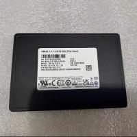China Samsung  hard drive PM9A3 NVMe PCIe SSD 15.36T U.2 with  PCIe Gen 4 x4 Interface for sale