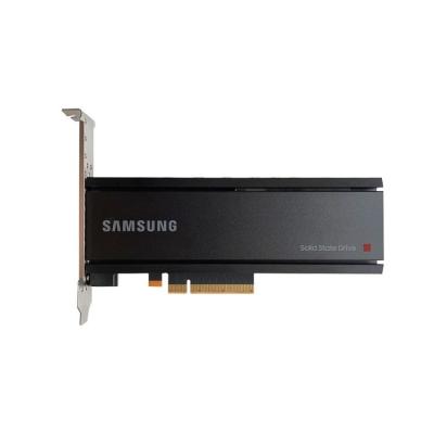 China Hard drive Samsung PM1735 12.8T U.3 with PCIe 4.0 x8 interface for sale