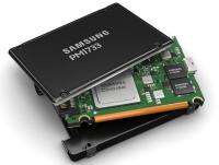 China Economical for Samsung hard drive with PCIe Gen 3/4 x4 interface PM1733 3.84T U.2 for sale