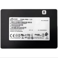 China High-end product Micron hard drive 7300PRO 3.84T U.2 SSD with PCIe Gen3*4 for sale
