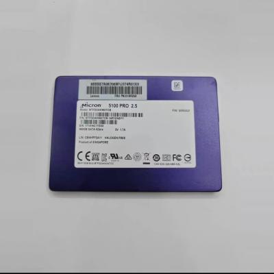 China Exquisite workmanship  Micron hard drive of  5100PRO 960GB SATA for sale