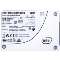 China Intel Practical hard drive S4610 960G SATA/ S4610 960G SATA of DELL Edition for sale