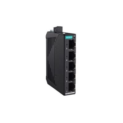 China Moxa EDS-G2005-EL Series switch  entry-level unmanaged full Gigabit Ethernet switches  5-port for sale