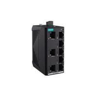 China 8-port entry-level  Moxa EDS-G2008-EL unmanaged full Gigabit Ethernet switches for sale
