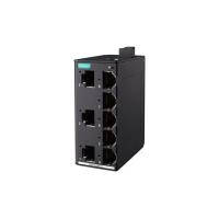 China 8-port entry-level  Moxa EDS-G2008-EL unmanaged full Gigabit Ethernet switches for sale