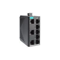 China Moxa EDS-G2008-ELP  unmanaged full Gigabit Ethernet switches 8-port entry-level for sale