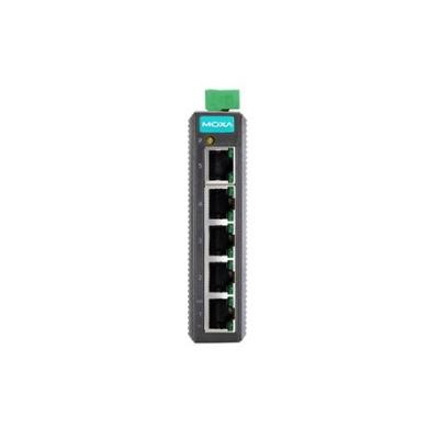 China 5-port Moxa EDS-205  entry-level unmanaged Ethernet switches for sale