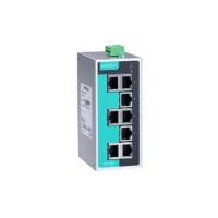 China industrial Ethernet switch Moxa EDS-208A 8-port unmanaged  switch for sale