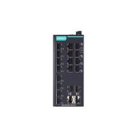 China Moxa switch EDS-2018-ML 16+2G-port Gigabit unmanaged Ethernet switches for sale