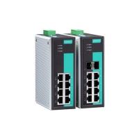 China Full Gigabit Switches  Moxa EDS-G308 8G-port Unmanaged Ethernet Switches for sale