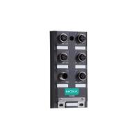 China EN 50155 switch Moxa TN-5305 5-port IP67 unmanaged Ethernet switches for sale