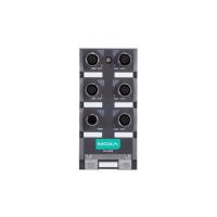 China EN 50155 switch Moxa TN-5305 5-port IP67 unmanaged Ethernet switches for sale
