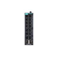 China Layer 2 Smart Switches Moxa SDS-3016 Series Industrial 16-port smart Ethernet switches for sale