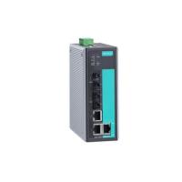 China Layer 2 Managed Switches Moxa EDS-405A Series 5-port entry-level managed Ethernet switches for sale