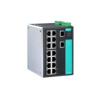 China Moxa EDS-516A Series switch 16-port managed Ethernet switches for sale