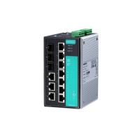 China 7+3G-port Moxa EDS-P510 Series switch / 8+2G-port Gigabit PoE+  Moxa EDS-P510A Series switch for sale