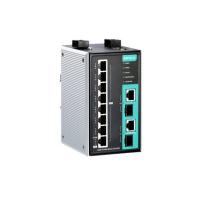China 7+3G-port Moxa EDS-P510 Series switch / 8+2G-port Gigabit PoE+  Moxa EDS-P510A Series switch for sale