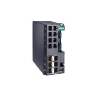China 8+4G-port Moxa EDS-4012 Series switch / 8+4G+2 2.5GbE-port  Moxa EDS-4014 Series swit for sale