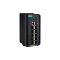 China Moxa PT-G510 Series switch IEC 61850-3 10-port Layer 2 full Gigabit PRP/HSR managed Ethernet switches for sale