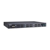 China 28G-port managed Ethernet switches  Moxa RKS-G4028 Series switch  Rackmount Switches for sale