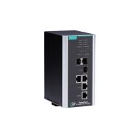 China 3-Port Full Gigabit Managed Redundant Industrial Ethernet Switch Moxa PT-G503 Series switch for sale