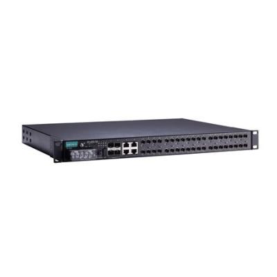 China Moxa PT-7528/ PT-7728 Series switch rackmount Ethernet switches and Layer 2 managed switches for sale