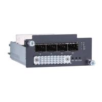 China Moxa PM-7500 Module Series Gigabit and Fast Ethernet modules for sale